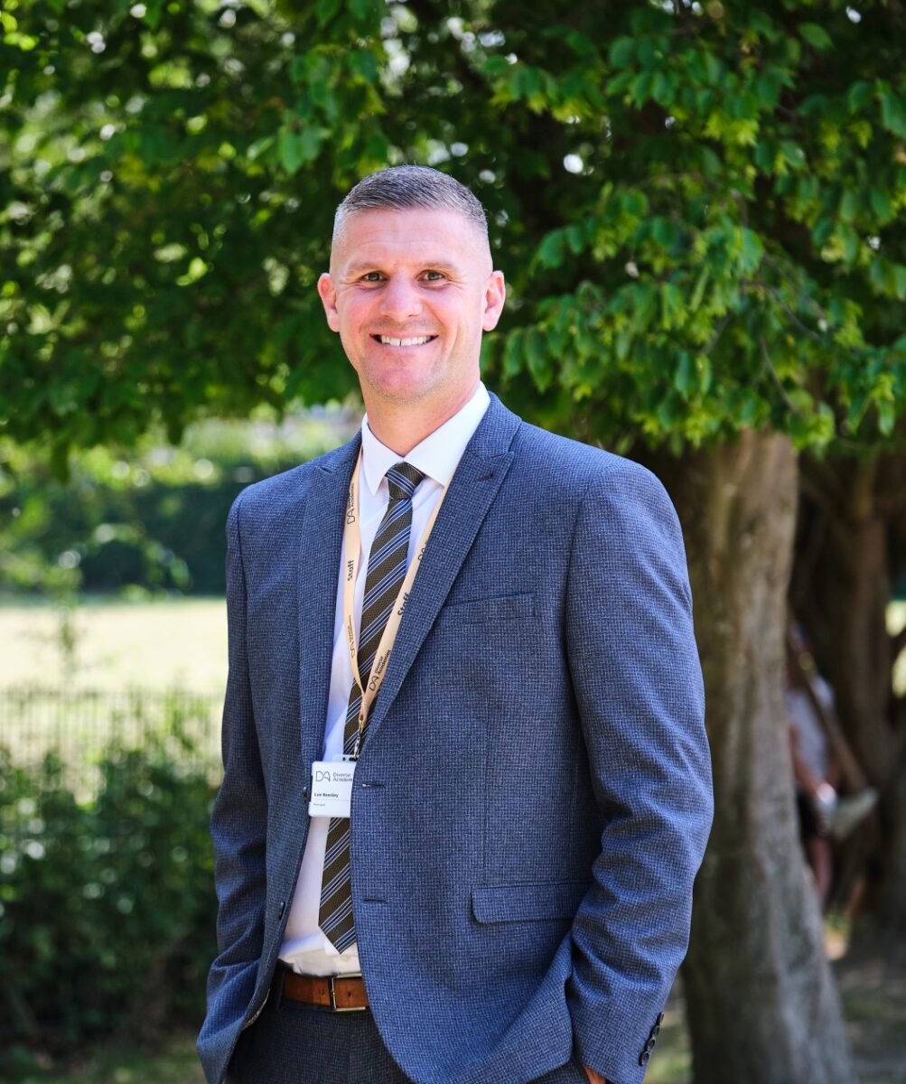 Principal's welcome - Horizons Academy